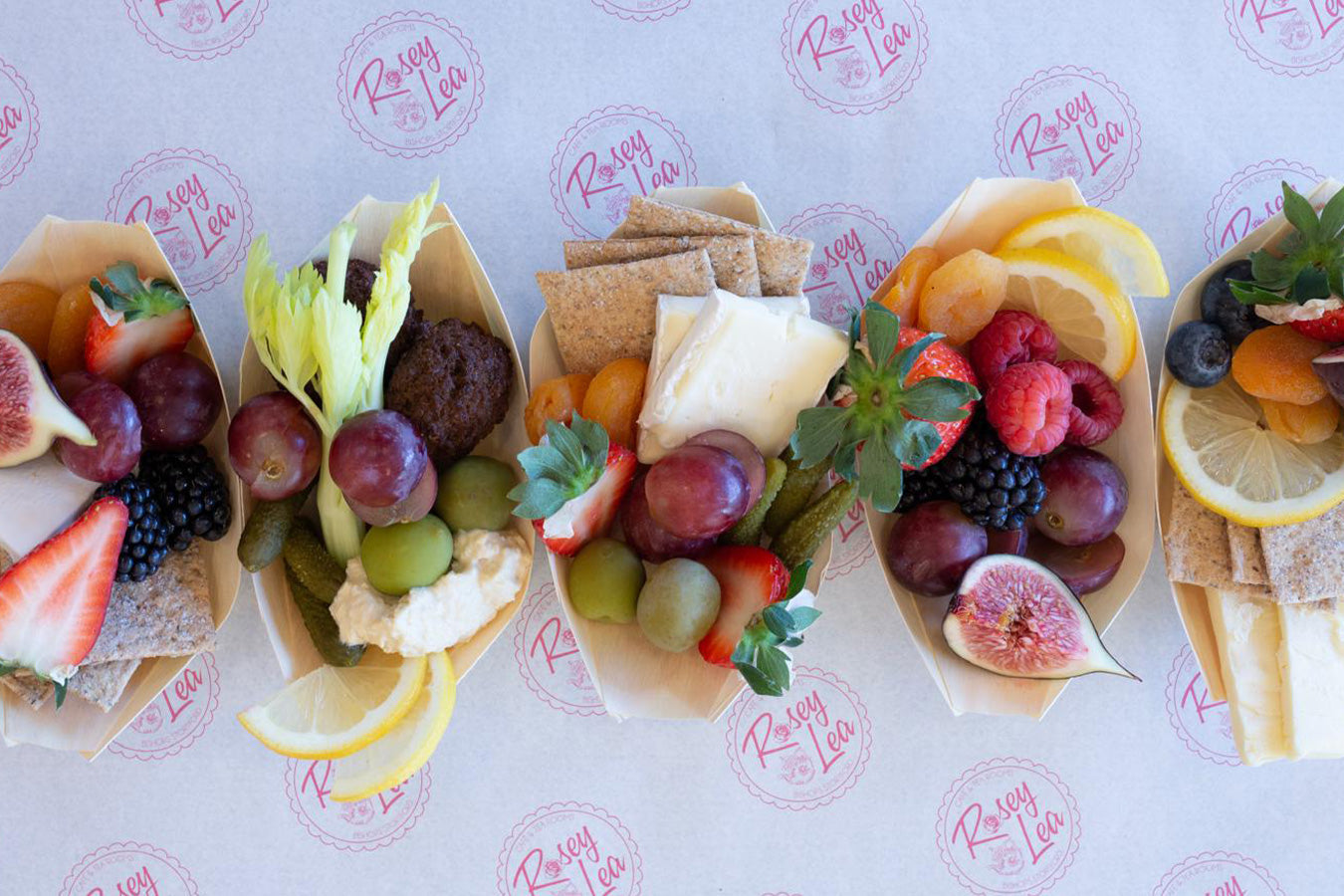 Event Catering | Events at Rosey Lea