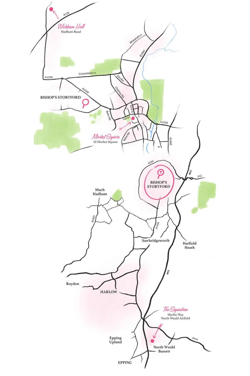 Contact Rosey Lea | Tea Rooms, Catering & Events