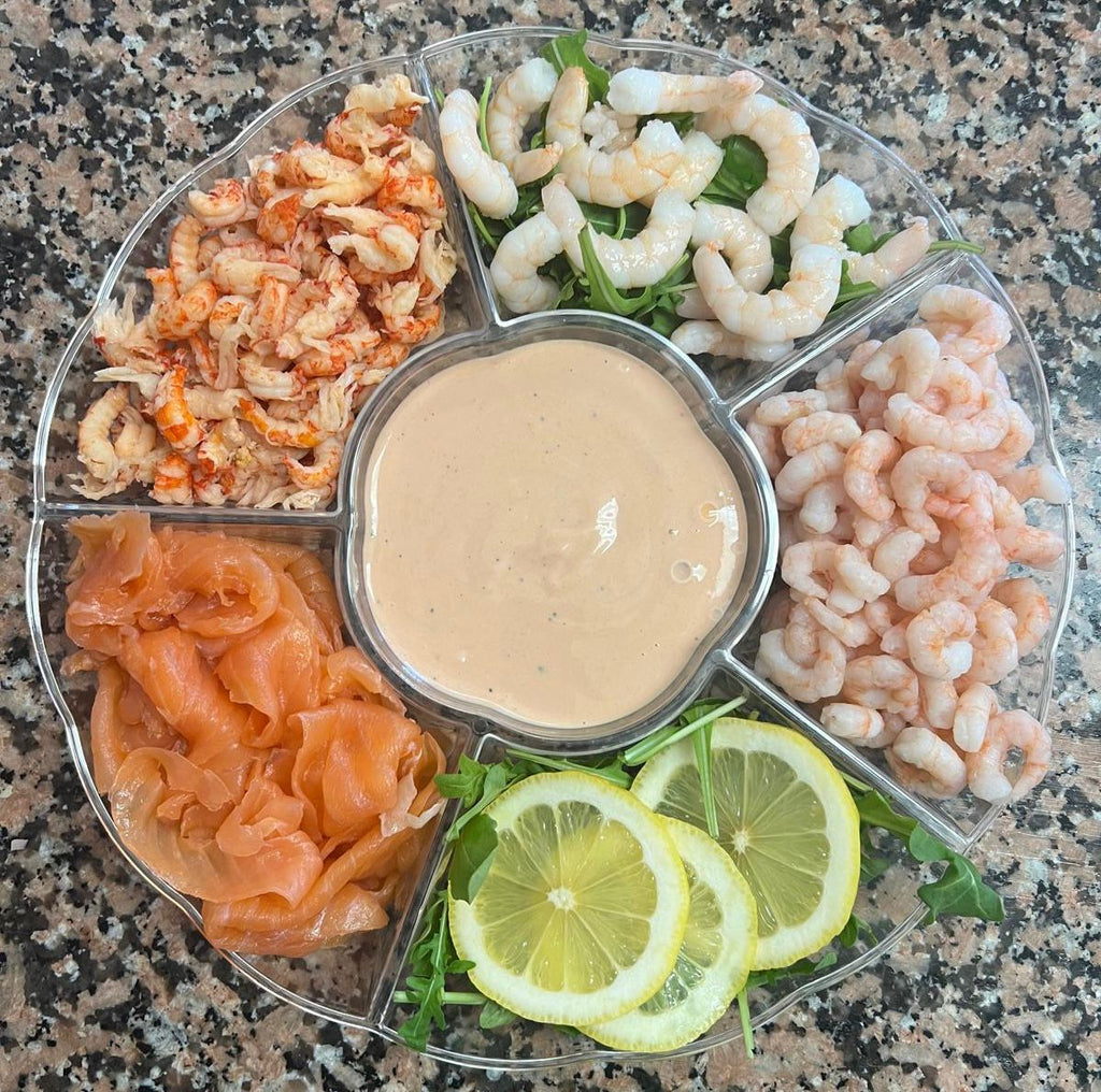 Mixed Fish Platter – Rosey Lea